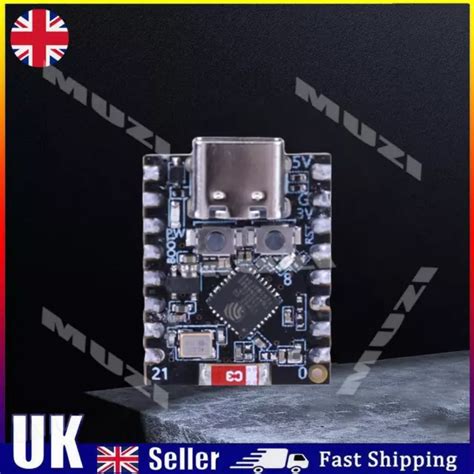 Esp32 C3 Development Boards Supermini Development Board Dev Boards For Arduino £629 Picclick Uk