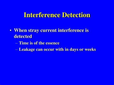 Ppt Interference Testing Training Powerpoint Presentation Free