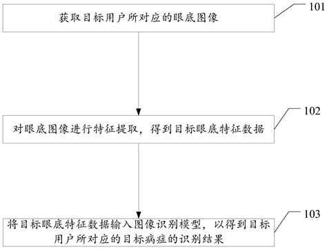 一种眼底图像的识别方法以及相关设备