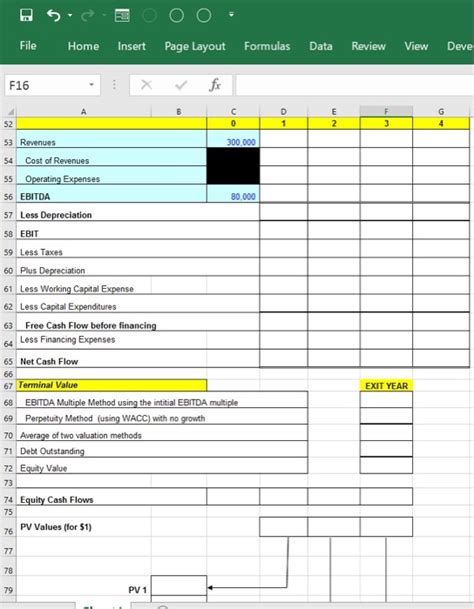 Solved File Home Insert Page Layout Formulas Data Rview View