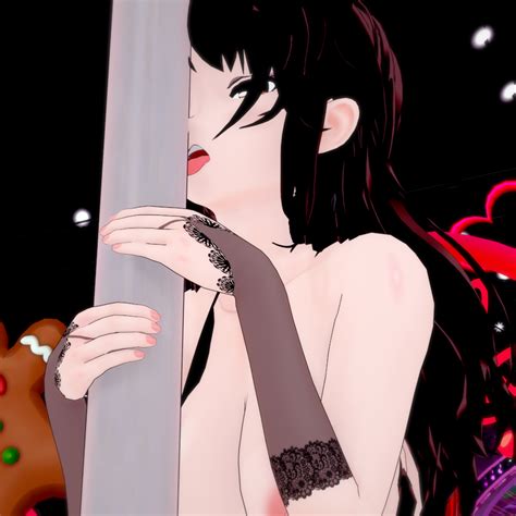 Post Anaros Blake Belladonna Rwby