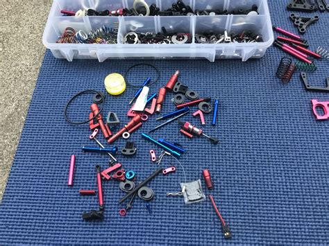 FS PAN CAR PARTS 1 10 12TH SCALES R C Tech Forums