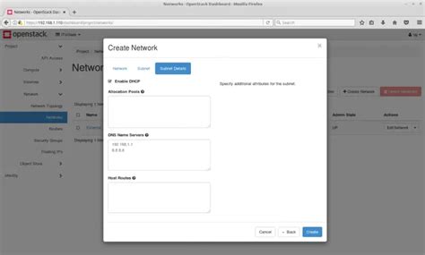 How To Configure OpenStack Networking To Enable Access To VM Instances ITzGeek
