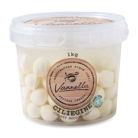 Ciliegine Cherry Bocconcini Vannella Cheese Shop