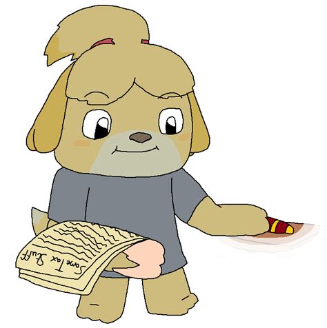 Isabelle Tf 4 By Davidmcgruff On Deviantart