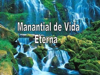 Manantial De Vida Eterna