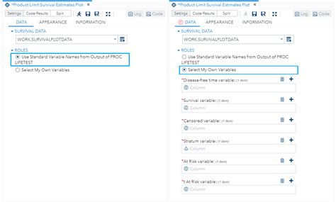 Custom Task Tuesday Survival Plot Task 2 Different Ways Sas Support