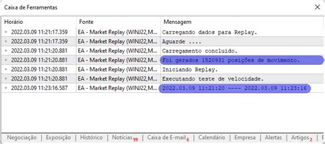 Developing A Replay System — Market Simulation Part 02 First