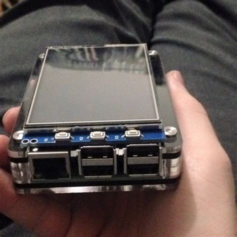 C4labs Zebra Classic Case For Raspberry Pi 3b 3 2 And B With