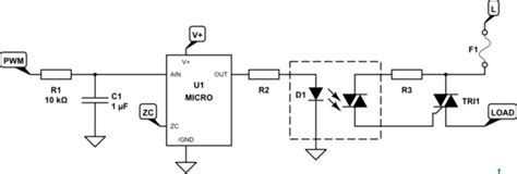 Delay Pulse Trigger For A Variable Delay Respectively To 0 5v Input