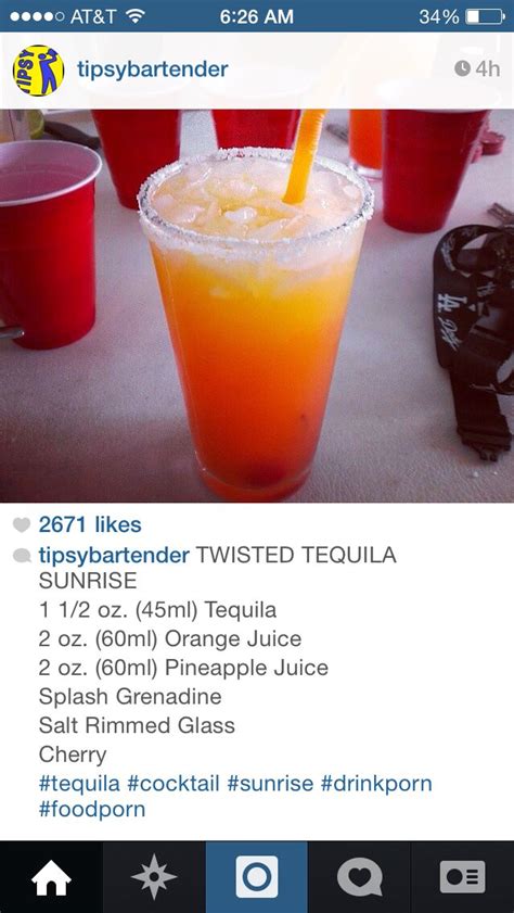 Pin By Marsha Byrd Ennis On Drinks In Yummy Alcoholic Drinks Bar Drink Recipes Mixed