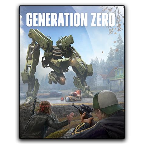 Generation Zero By Da Gamecovers On Deviantart