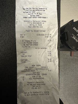 Mcdonalds Updated October 2025 1717 W Mockingbird Ln Dallas