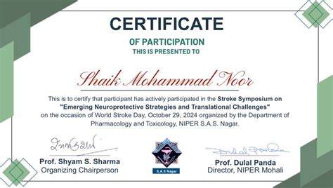 mohammad noor shaik on linkedin i m excited to share that i had the