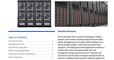 Best Practices For CSP S To Scale The Data Center DCD