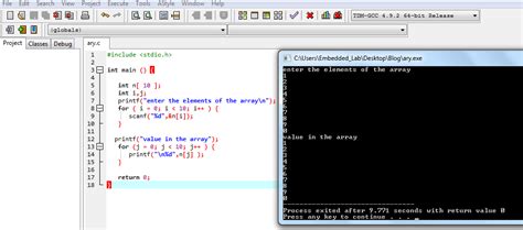 arrays