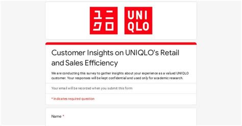 Maneet Dhillon On Linkedin Customer Insights On Uniqlos Retail And Sales Efficiency