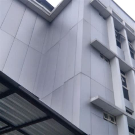 Pasang Acp Eksterior Dan Interior