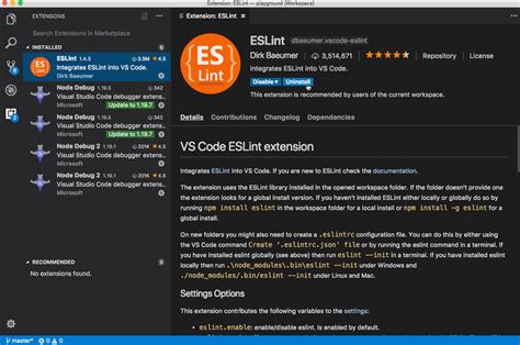 Out Of Dev Dialog Is Not Shown While Uninstalling An Extension Issue Microsoft