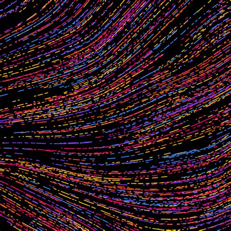 flow field shenanigans in p5js creativecoding
