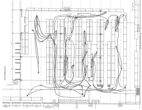 Spaghetti Diagram Creator At Jana Bowers Blog