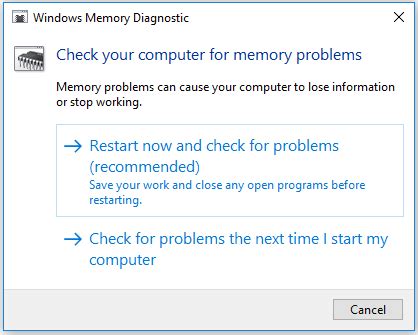 Windows Kernel Fix Kernel Security Check Failure Error MiniTool