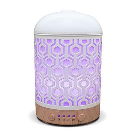 Essential Oil Diffuser Bliss Iron Dots Ultrasonic Diffuser