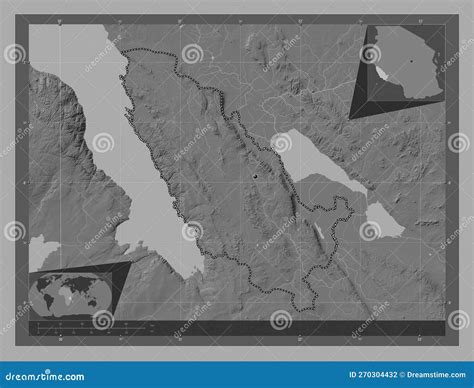 Rukwa Tanzania Sentiero Capitale Illustrazione Di Stock