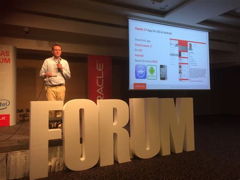 The Value Of The Oracle Paas Partner Community Forum Conclusion Amis Technology Blog