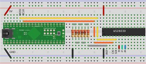 WS IREF Resistor Mandatory General Electronics Arduino Forum