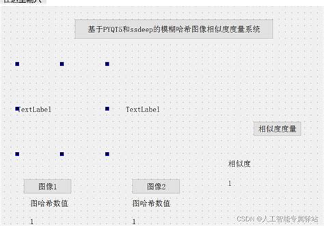 模糊哈希平均哈希，差异哈希，小波哈希，基于ssdeep工具的图像模糊哈希相似度比较诊断分析系统 csdn博客
