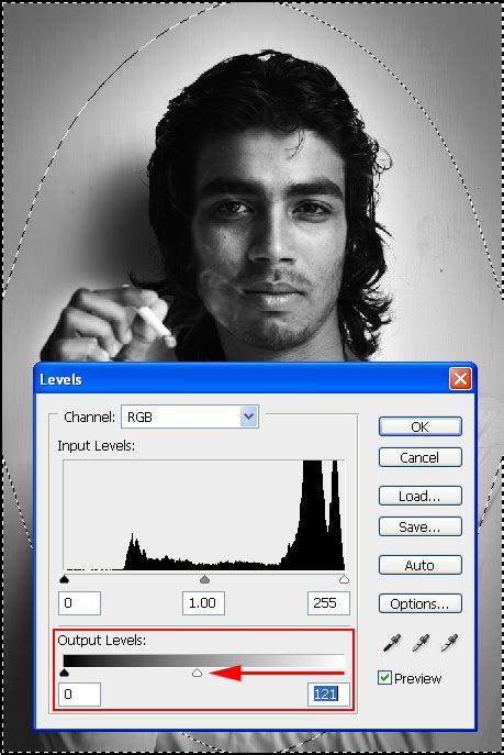 Vignette Effect In Photoshop Tutfun