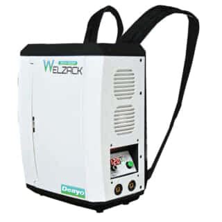 デンヨー Bdw 120bp 背負式バッテリ溶接機を発売、リュックサック感覚で背負えるhikokiバッテリ対応溶接機 ｜ Voltechno