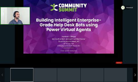 Building Intelligent Enterprise Grade Help Desk Bots Using Power