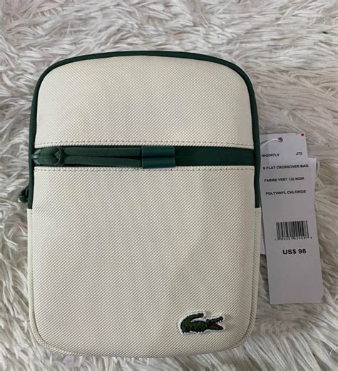 Lacoste Sling Bag For Men On Carousell