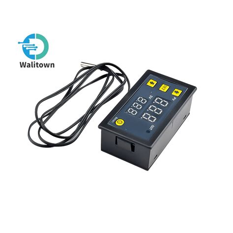 W3230 High Precision Led Digital Temperature Controller Thermostat Thermometer Temperature