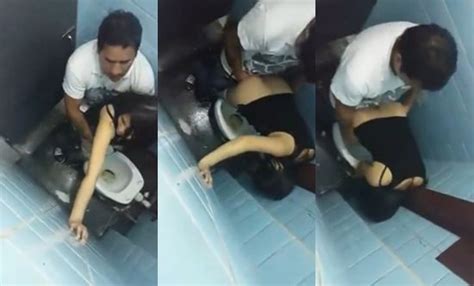 Caught Having Sex Public Bathroom Sex Pictures Pass