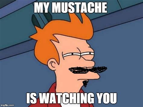 A Face With A Faceand Facial Hair With Facial Hair Imgflip