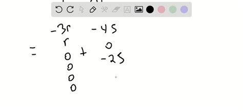 solved follow the directions of exercise 21 for the linear system in