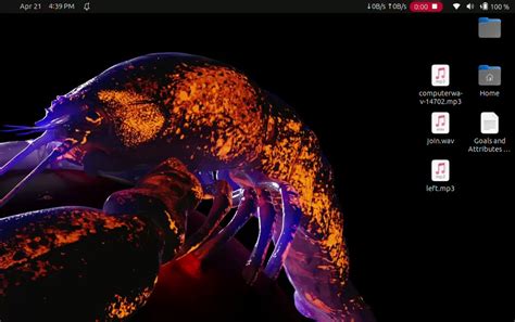 Top Right Area Is Not Clickable In Ubuntu 2304 I Just Not Updated My