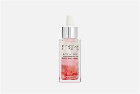 Physician's Formula Сыворотка-Праймер Трехфазная Rose All Day Tri-Phase ...