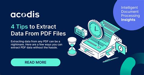 How To Extract Data From Pdfs Images And More In 2025 Bm Times