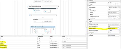 dynamic selector not working to bypass missing next button help