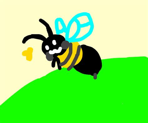 Bee Drawception