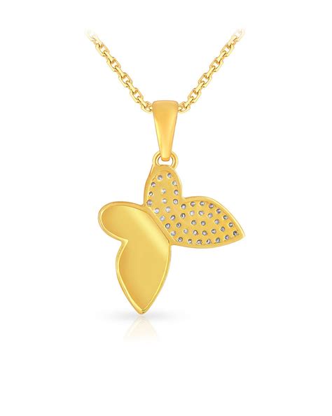 Simple Gold Pendant Designs