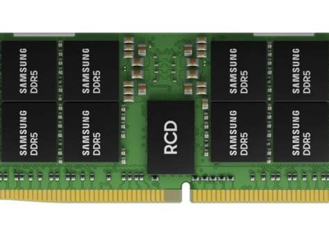 Ddr5 Registered Dimm Standard Rdimm Ventura Technology Group