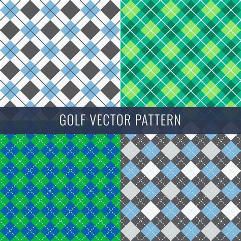 Golf Plaid Vector Art Icons And Graphics For Free Download