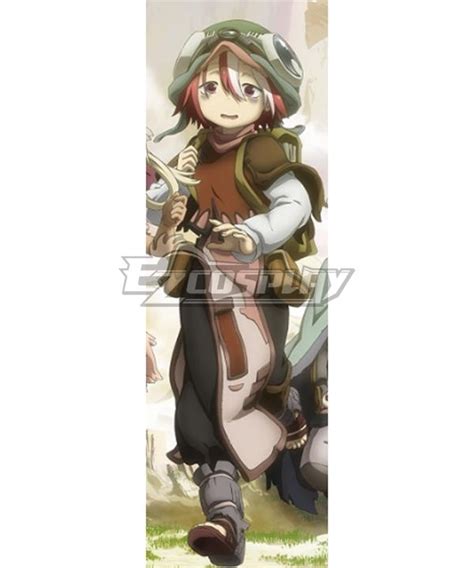 Made In Abyss The Golden City Of The Scorching Sun Vueko Cosplay Costume