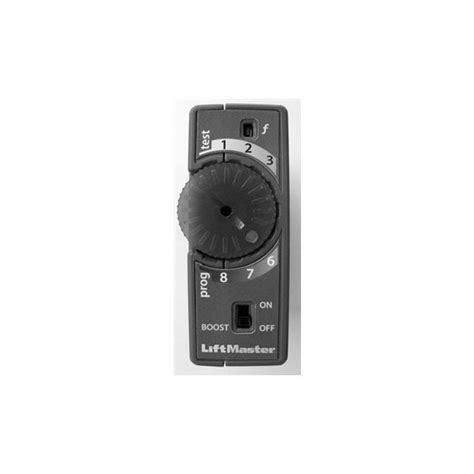 Liftmaster Loopdetlm Plug In Loop Detector