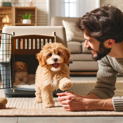 Comprehensive Guide To Cockapoo Crate Training Furlyfe